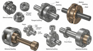 Bushings Theory: Comprehensive Guide on Design, Types & Reliability