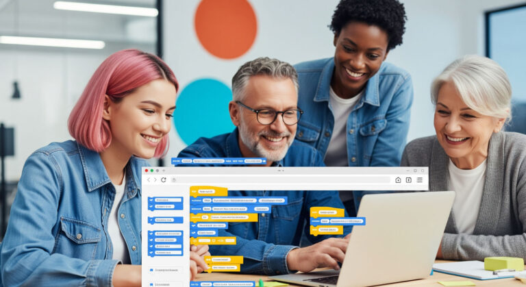 What is No-Code? Full Guide to Visual App Building