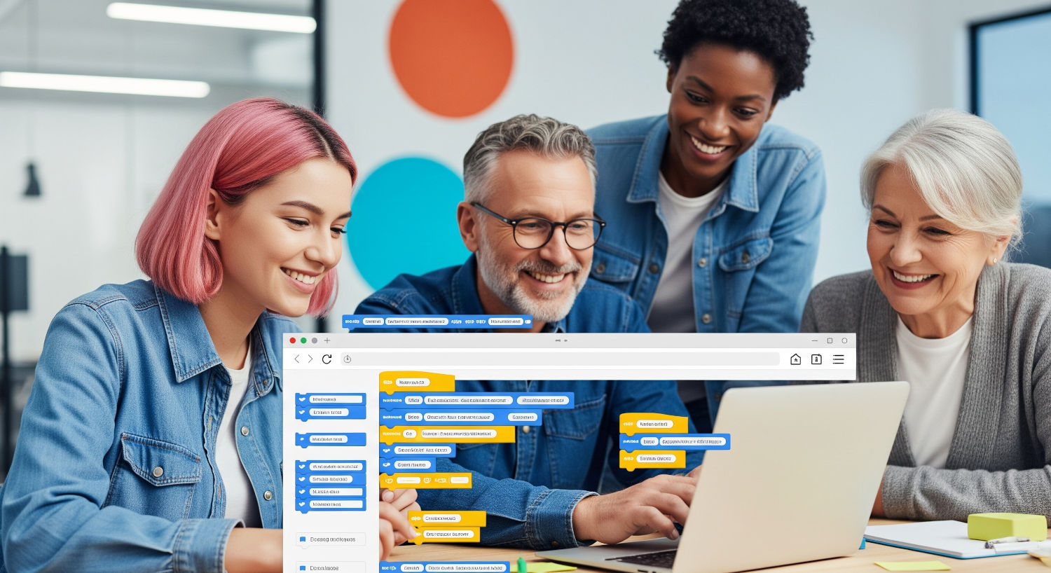 What is No-Code? Full Guide to Visual App Building