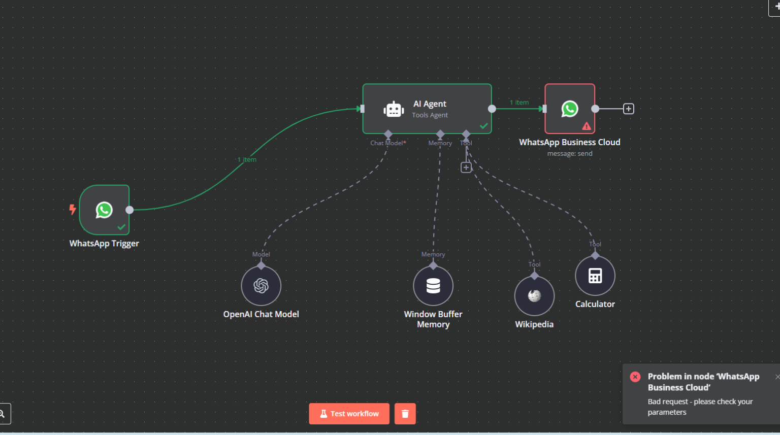 n8n and WhatsApp: integrate and automate your communication step by step