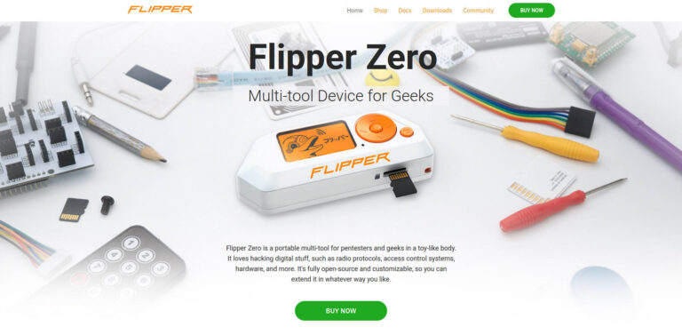 Flipper Zero: The Essential Guide to the Hacking Multi-tool