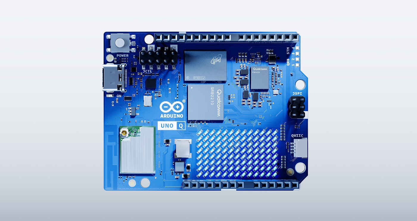 Arduino UNO Q: Full Specs, Features, and AI Capabilities